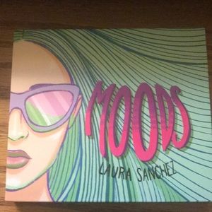 Laura Sanchez | Makeup | Laura Sanchez Moods Eyeshadowhighlighter ...